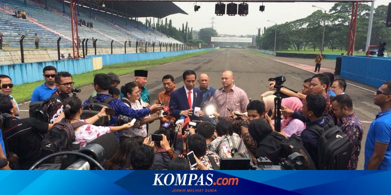 Kata Pengelola Sirkuit Sentul soal Rencana MotoGP Lombok