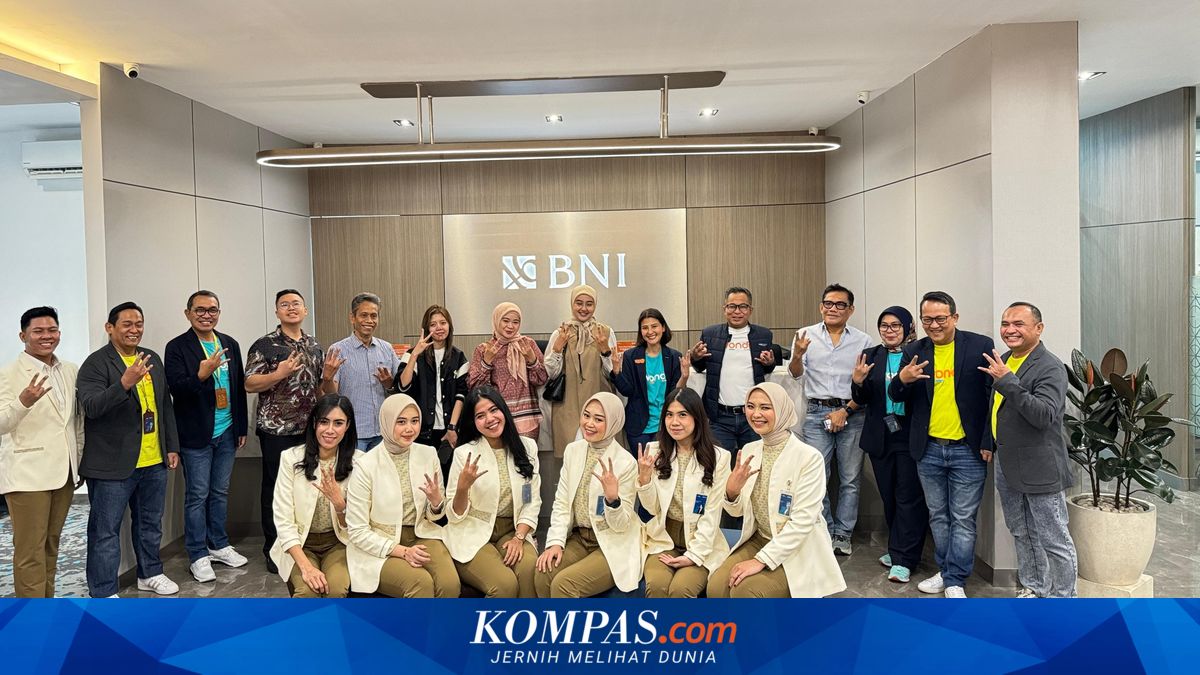 BNI Kenalkan Konsep Layanan Baru di Hari Pelanggan Nasional 2024