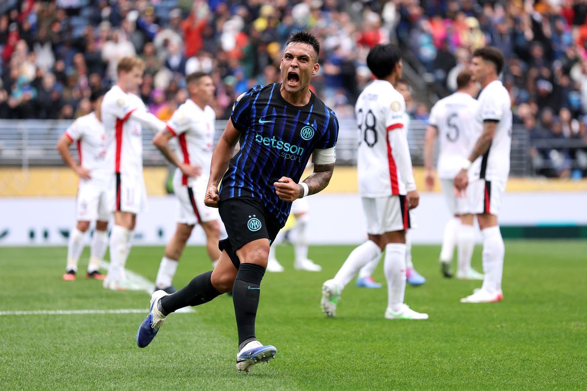 Hasil Inter Vs Urawa Reds 2-1: Gol Salto Lautaro, Nerazzurri Menang Dramatis