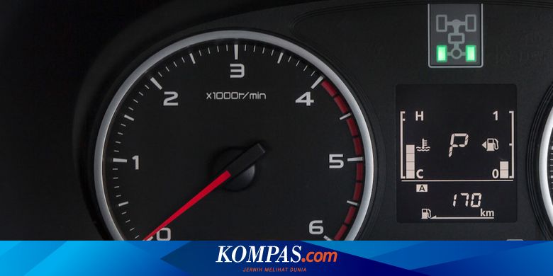 Sering Lihat di Data Spesifikasi Kendaraan, Sudah Tahu Apa itu RPM?