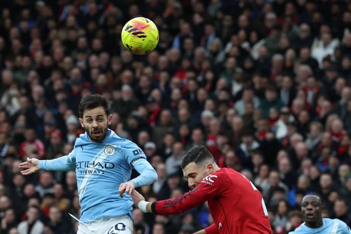 Chelsea Vs Man City, Guardiola Tak Mau Citizens Terpeleset Lagi