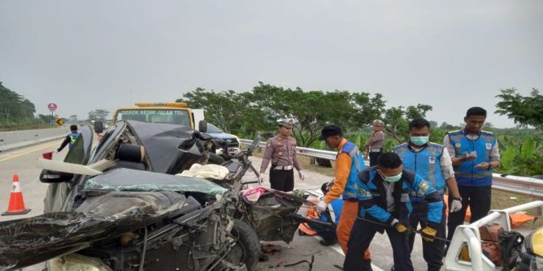 Berita Terkini Harian Kecelakaan Tol Batang Hari Ini Terbaru Hari Ini - Kompas.com