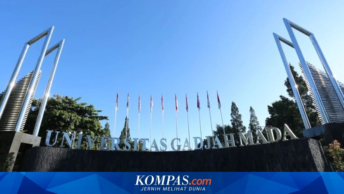 UGM Peringkat 206 di QS WUR 2027, Social Capital Jadi Kunci Utama