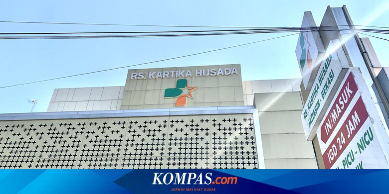 Kronologi dan Fakta Bocah 7 Tahun Didiagnosis Mati Batang Otak Usai ...