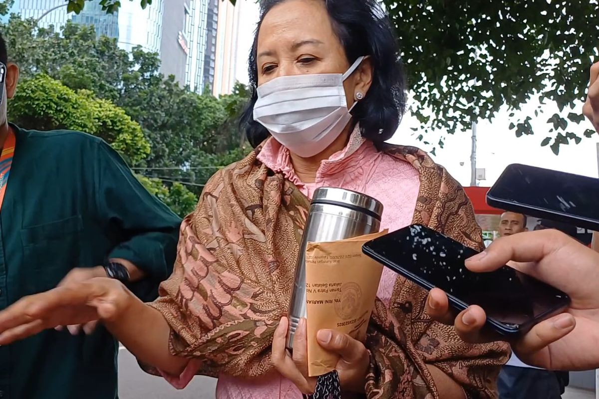 Sidang Tom Lembong, Rini Soemarno Sebut Koperasi Tak Bisa Disamakan dengan BUMN