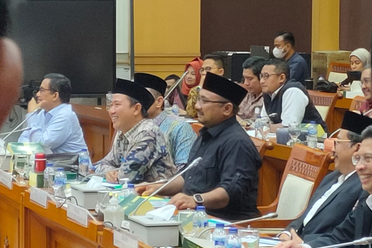 Menag Tetapkan Durasi Lama Tinggal Jemaah Haji 40 Hari