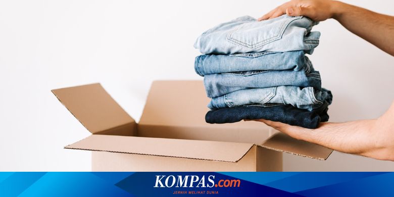 Tren "Thrifting", Ini Aturan Kemendag soal Larang Impor Pakaian Bekas
