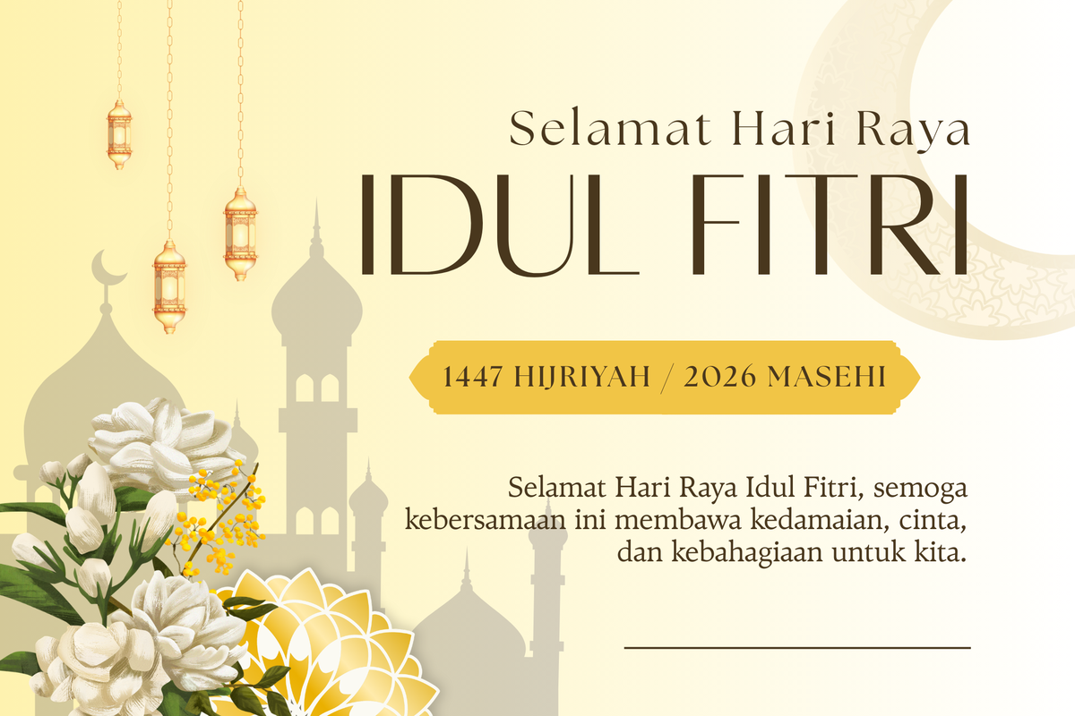 Apa Arti Taqabbalallahu Minna Wa Minkum? Ini Cara Menjawabnya