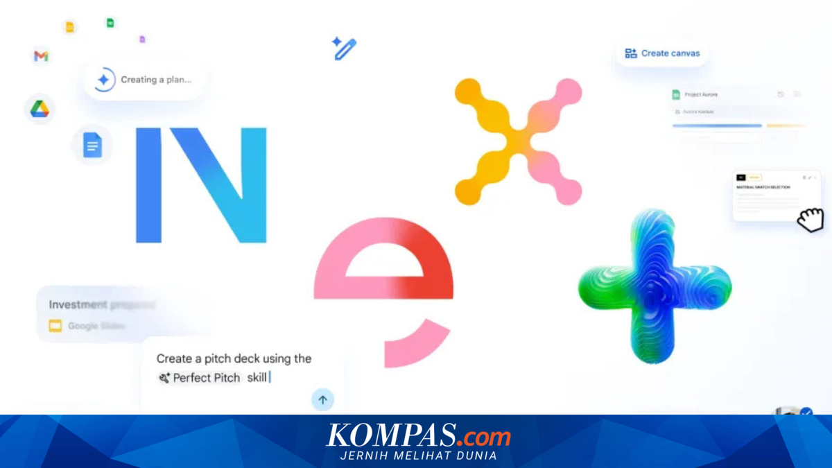 Fitur "Take Notes" Berbasis AI Google Meet Diperluas, Kini Bisa Dipakai ...