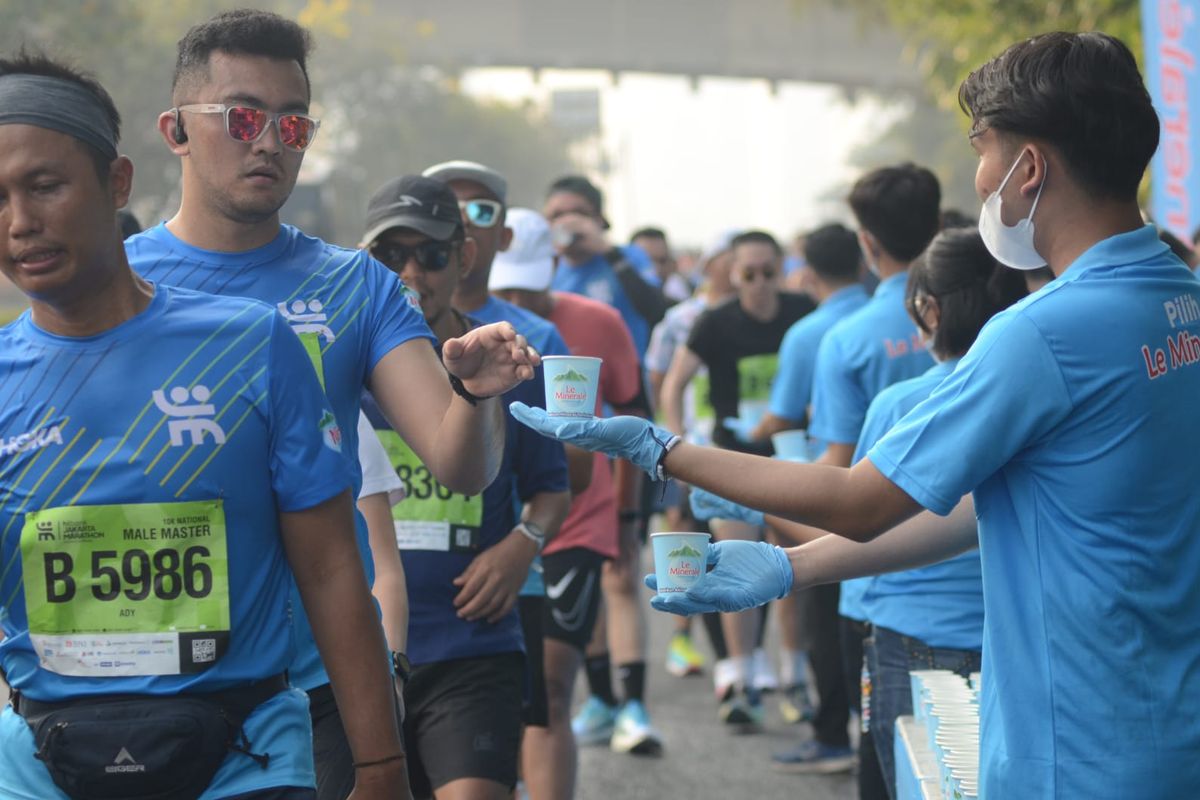 Standar Penyelenggaraan hingga Kualitas Hydration Partner di Jakarta ...