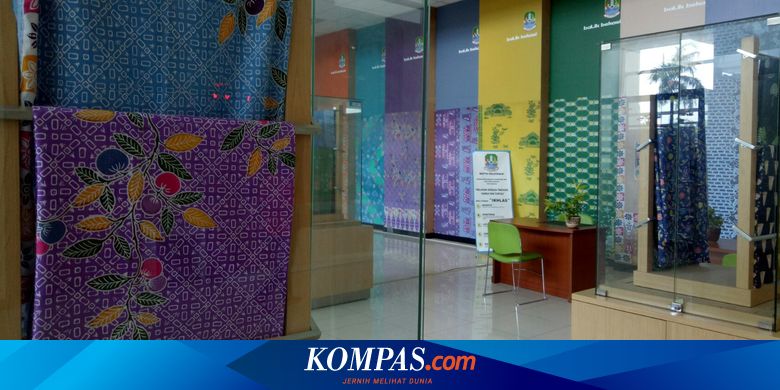 Batik Bekasi di Antara Kekuatan Kearifan Lokal