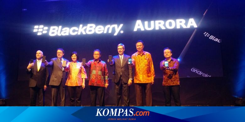 Berita Harian Bb-merah-putih Terbaru Hari Ini - Kompas.com