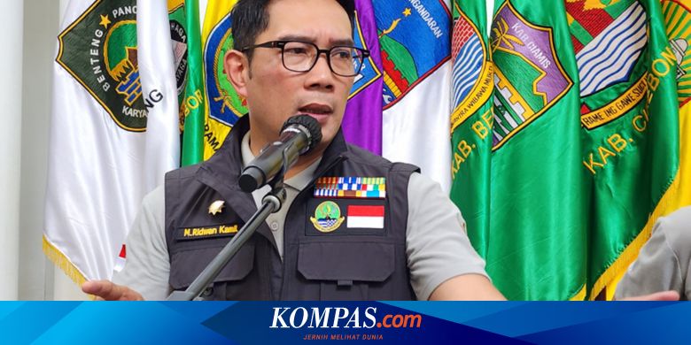 Ibu Hamil Ditolak lalu Meninggal, Ridwan Kamil Minta Bupati Tegur RSUD Subang