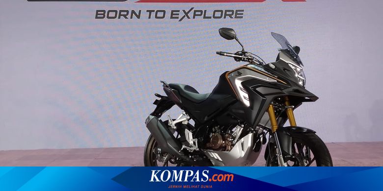 5 Pilihan Motor Adventure Touring 150cc-500cc