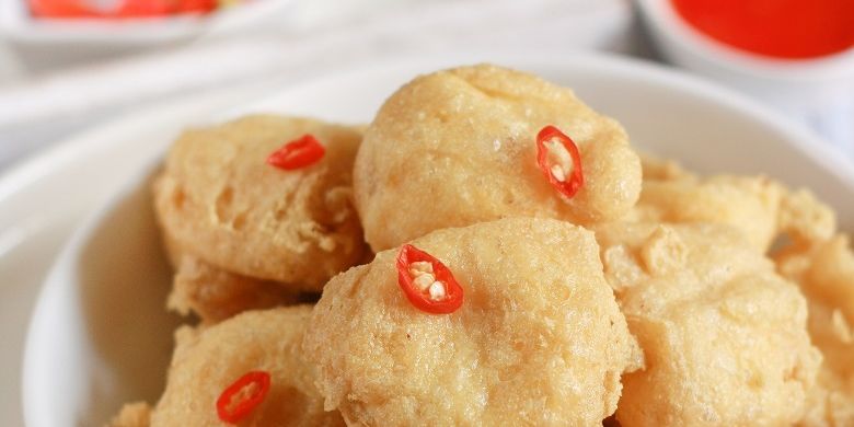 Cara Membuat Tahu Susu Lumer Khas Jombang