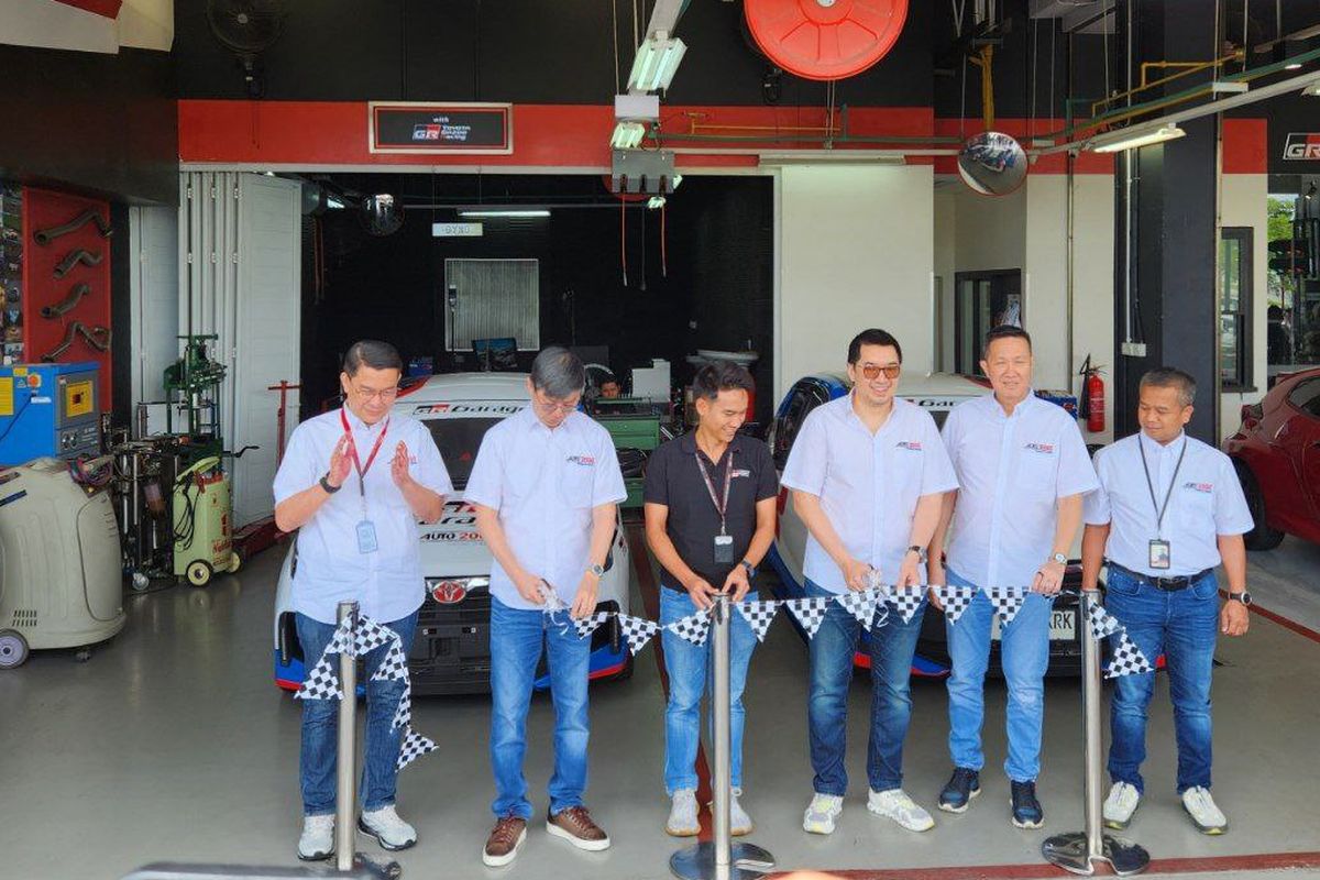 Transformasi Layanan Auto2000 untuk Pengguna Toyota GR