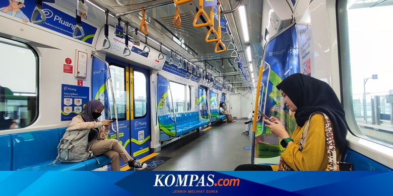 MRT dan LRT, Apa Perbedaannya?