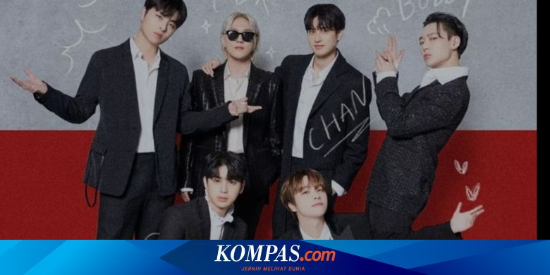 iKON Umumkan Comeback Pertama Setelah Setahun