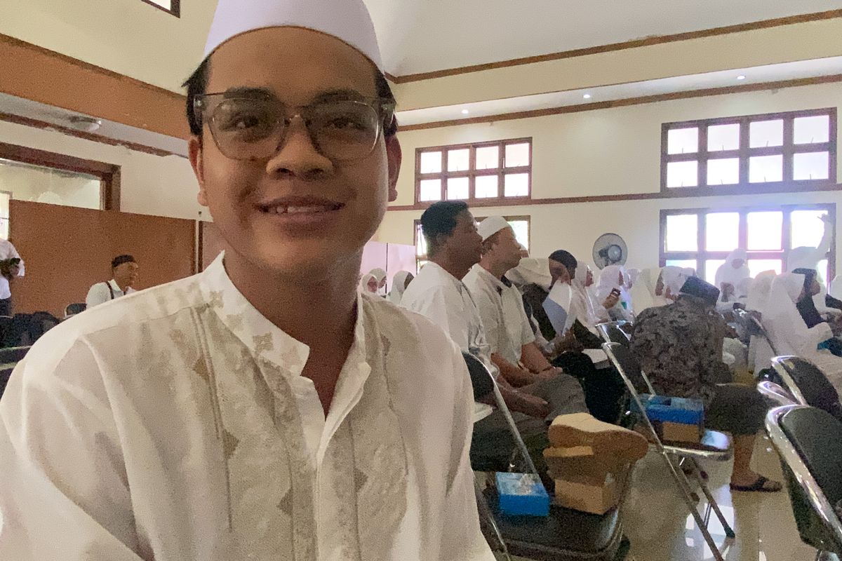 Cerita Saeful Calon Haji Termuda Kota Sukabumi, Daftar Sejak Usia 6 Tahun
