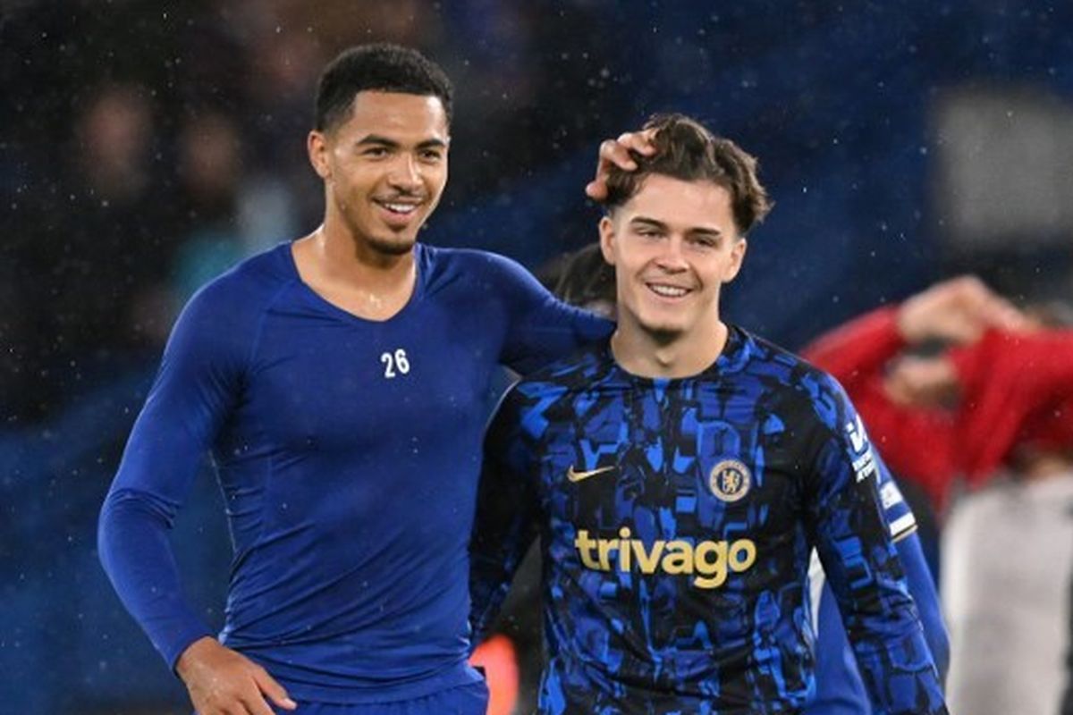 Hasil Lengkap Piala Liga Inggris: Chelsea-Liverpool Lolos, Man United ...