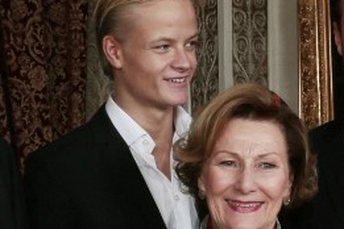 Marius Borg Hoiby, Putra dari Putri Mahkota Norwegia Ditangkap atas ...