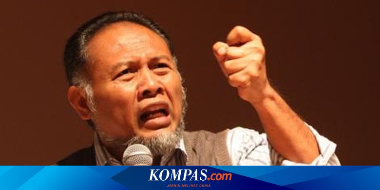 Bambang Widjojanto Bela Anies soal Formula E, Sebut Ada Pimpinan KPK ...