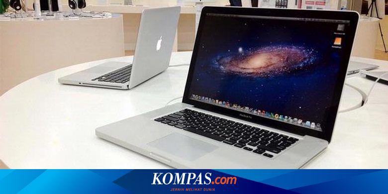 Berapa Harga MacBook di Indocomtech 2012?