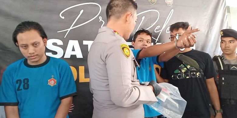 Berita Terkini Harian Kronologi Penembakan Salah Sasaran Terbaru Hari Ini - Kompas.com