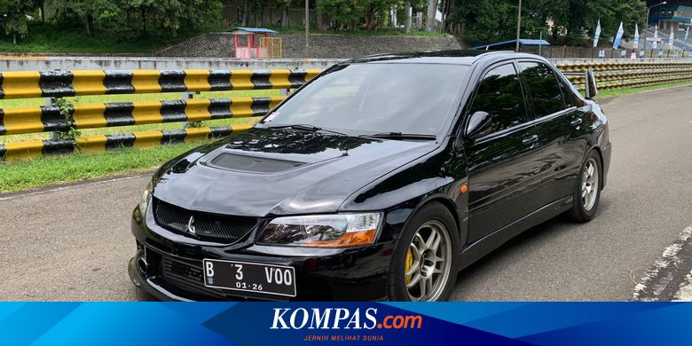 Berita Harian Lancer Evolution VIII Terbaru Hari Ini - Kompas.com