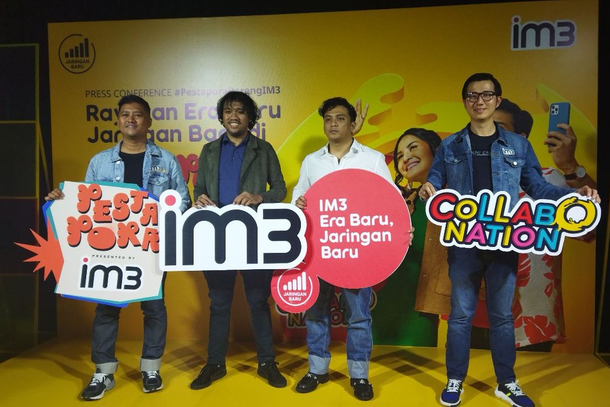 Kiki Aulia Ucup Sebut Pestapora sebagai Era Barunya di Industri Musik Tanah Air