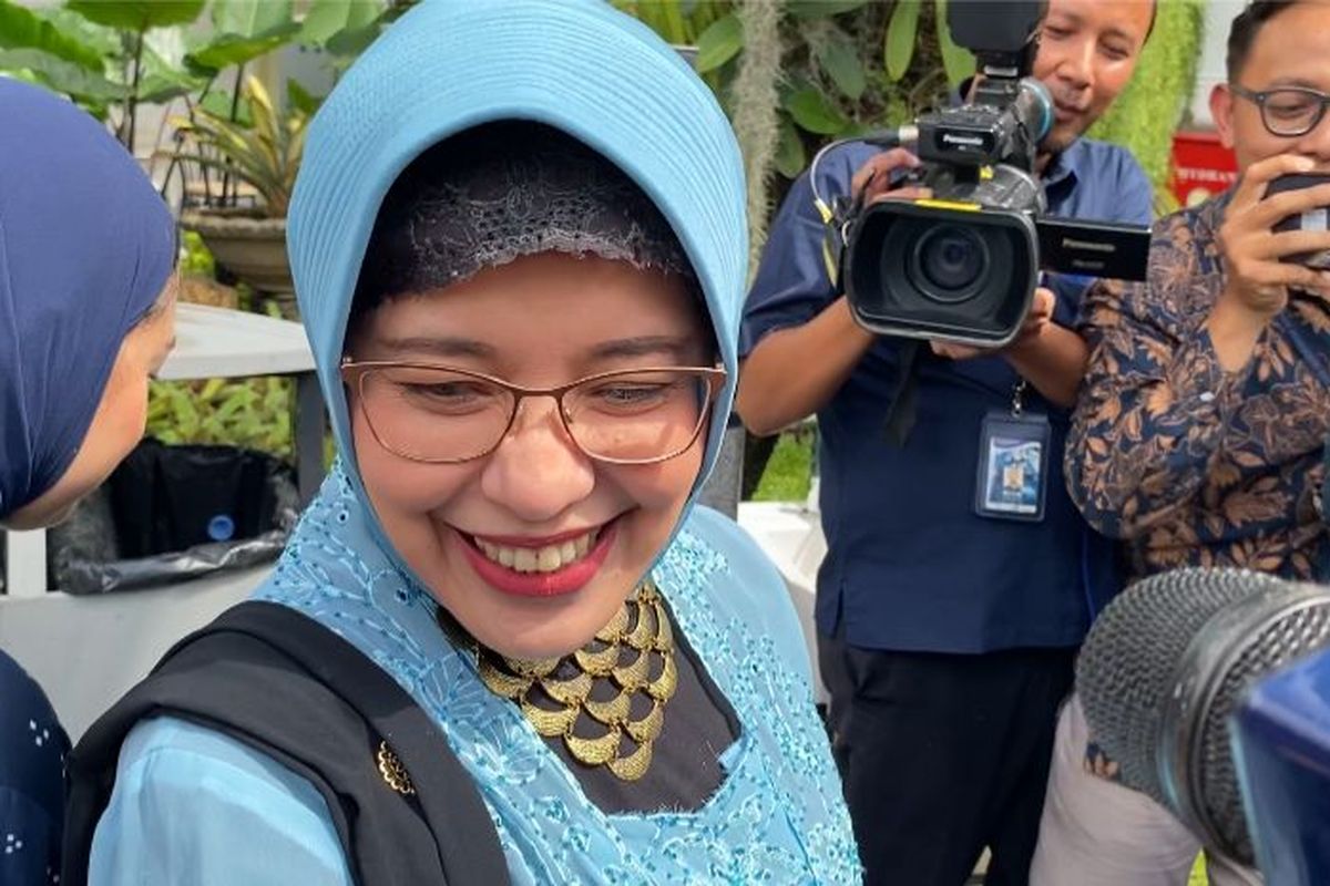 Profil dan Kekayaan Amalia Adininggar Widyasanti, Kepala BPS yang ... Profil dan Kekayaan Amalia Adininggar Widyasanti, Kepala BPS yang ...