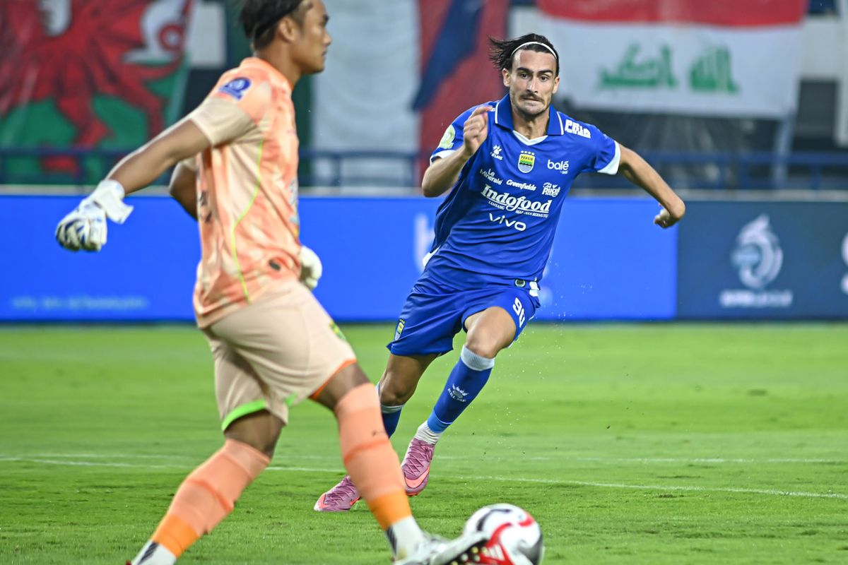 Bangkok United Vs Persib: Andrew Jung Ingin Curi 3 Poin dari Klub Pratama Arhan