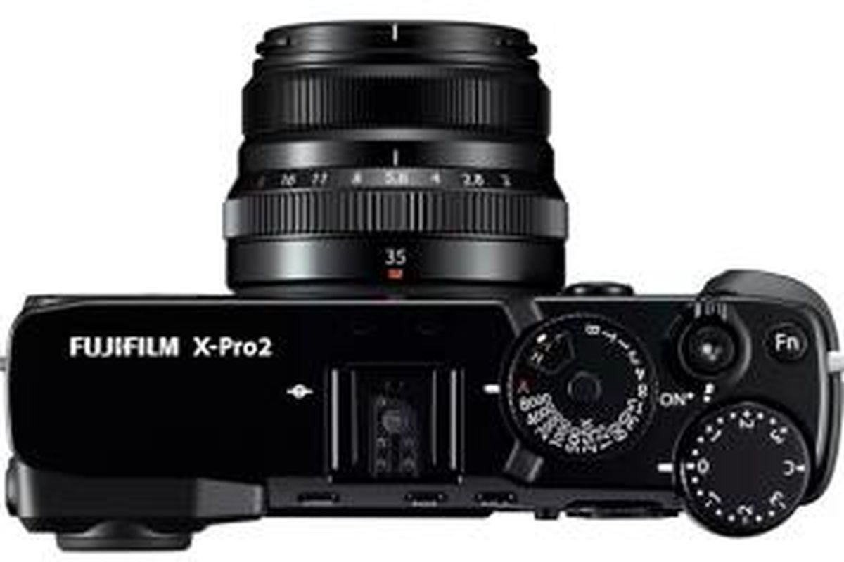 Fujifilm Rilis X-Pro2, Mirrorless Seharga Rp 23 Juta