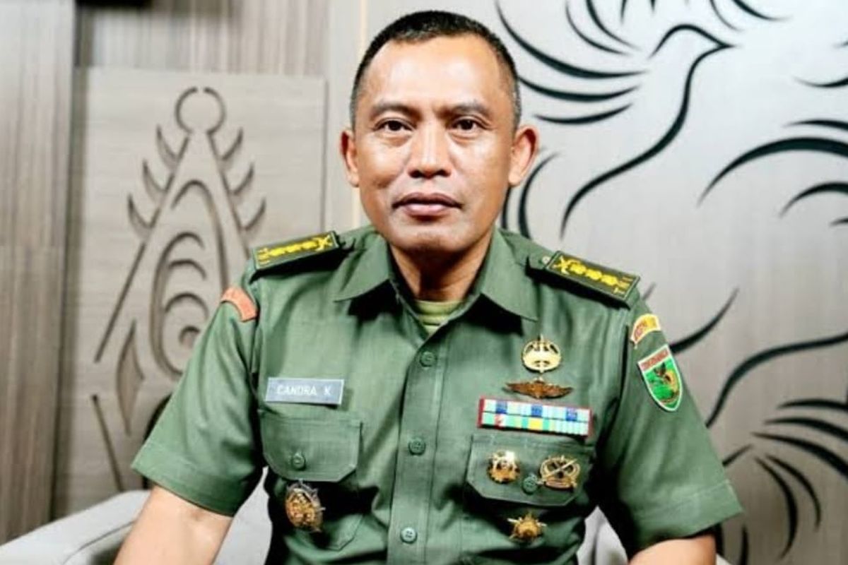 Kapendam Cenderawasih: Tidak Benar TNI Lakukan Penembakan di Yalimo ...