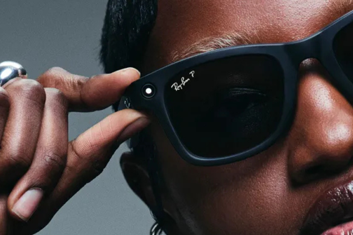 Meta Buka Kacamata Pintar Ray-Ban untuk Aplikasi dan Game Pihak Ketiga
