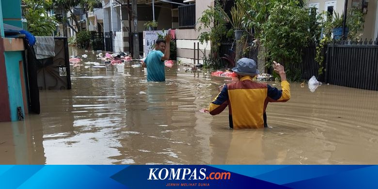 Relawan Pertamina Peduli Bantu Warga Terdampak Banjir Bekasi