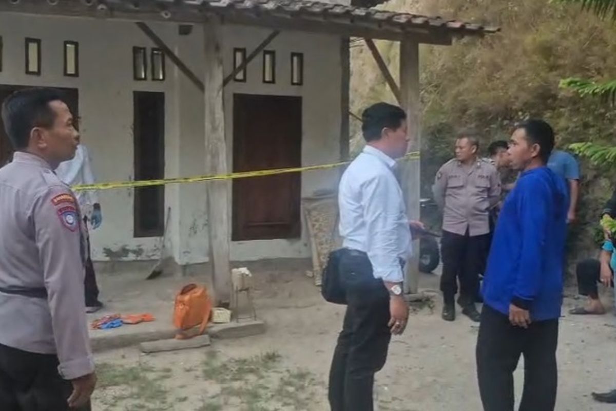 Terduga Pembunuh Pasutri di Ponorogo Dikirim ke RSJ Solo, Hasil Tes ...