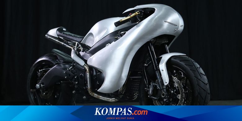 Ini Profil 8 Motor Kustom Indonesia yang Tampil di Yokohama