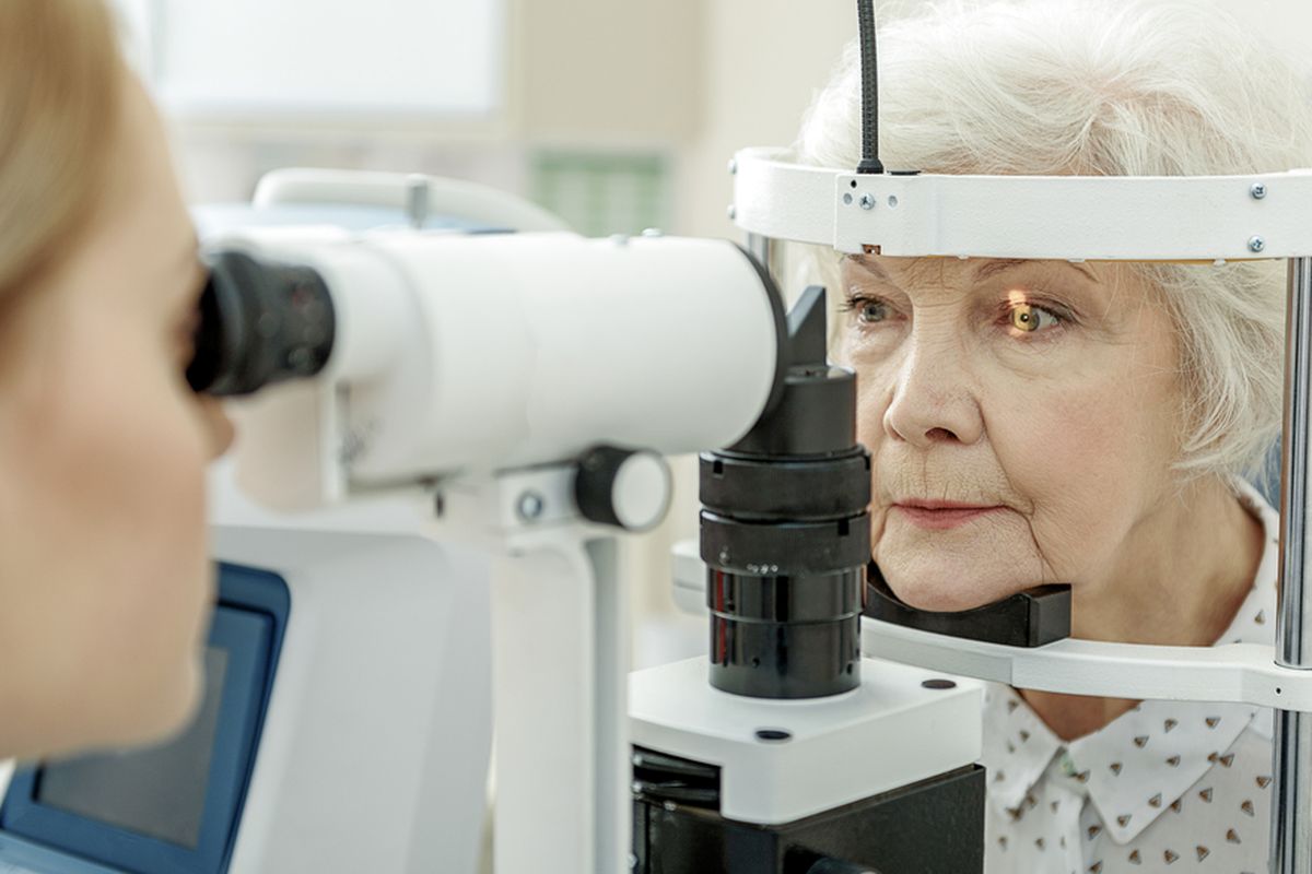 Cara Periksa Mata dan Klaim Kacamata Gratis Pakai BPJS Kesehatan