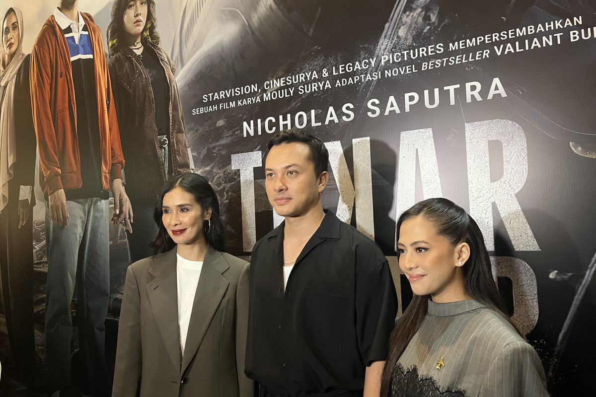 Cerita Menarik Film Tukar Takdir dari Sisi Para Pemeran