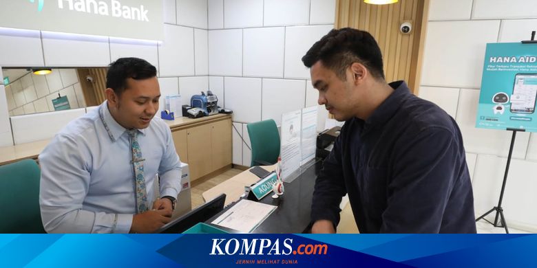 Laba Bersih Hana Bank Tumbuh 14,61 Persen, Kredit Korporasi Jadi Penopang