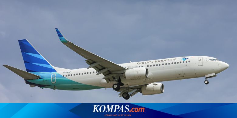 Garuda Indonesia Tawarkan Diskon Tiket hingga 80 Persen, Cek Rutenya!