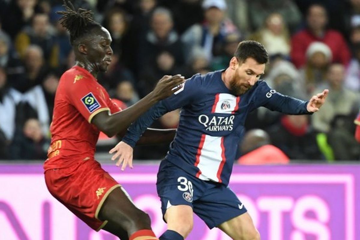 Hasil PSG Vs Angers: Messi Starter dan Cetak Gol, Les Parisiens Menang 2-0
