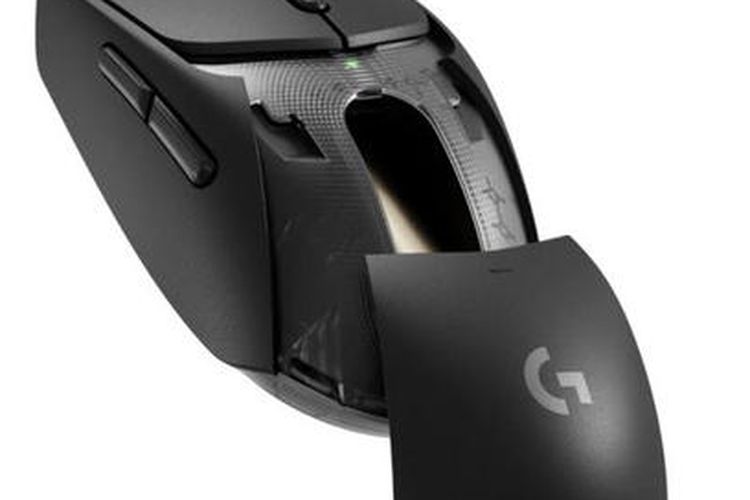 Logitech Perkenalkan G309 Lightspeed, Mouse Gaming Wireless "Tanpa Baterai"