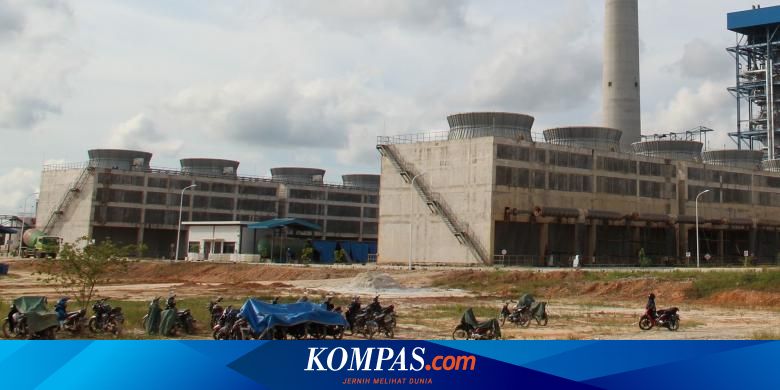 PLN Akan Tambah Pasokan Listrik di Kalimantan