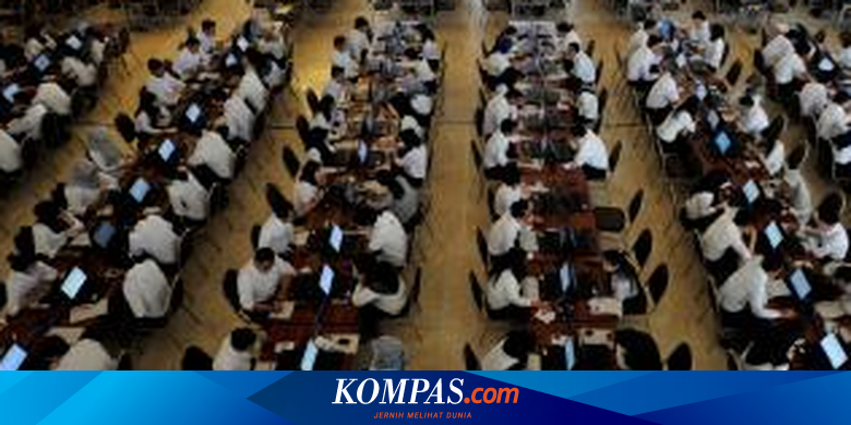 Berapa Passing Grade Cpns 2021 Ini Penjelasan Bkn