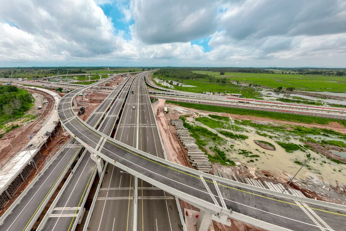 Kabar Terbaru Proyek Tol Bogor-Serpong via Parung, Tinggal Teken PPJT