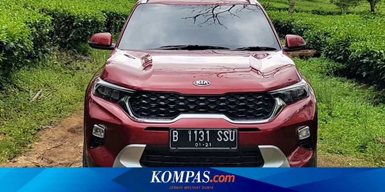 IIMS Virtual, Beli Kia Gratis Motor atau Diskon hingga Rp 68 Juta