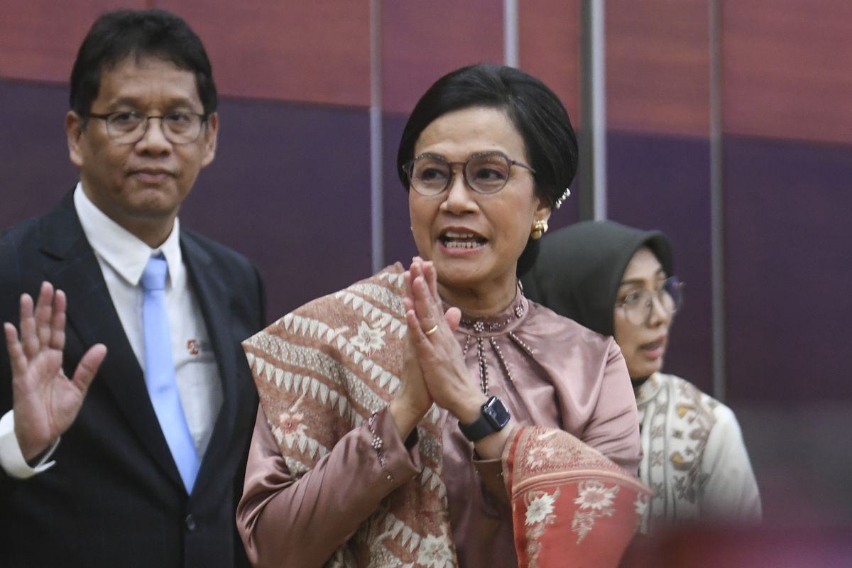 Media China Soroti Reshuffle Kabinet Prabowo, Singgung Sri Mulyani Diganti Purbaya