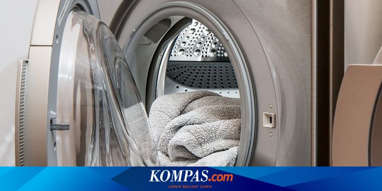 8 Barang yang Tidak Boleh Dimasukkan ke Mesin Pengering